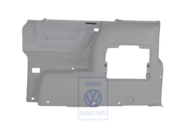 Spare parts for T4 syncro Interior Other trims